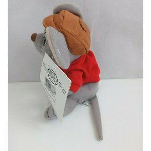 Disney | Toys | Nwt The Disney Store Exclusive The Rescuers Bernard 7 ...